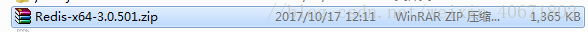Window系统下redis的安装 Csdn博客