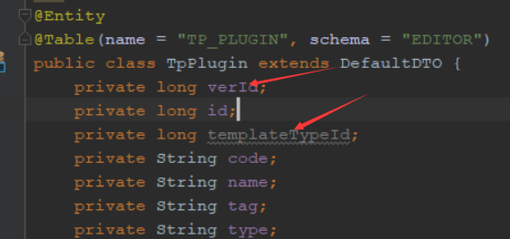 【未解决】idea的hibernate生成实体类其属性变成了驼峰式hibernate 取消驼峰 Csdn博客 