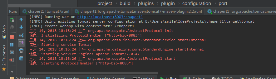 Tomcat80端口被占用问题tomcat运行报错：严重 Failed To Initialize End Point Associated With Protocolhandler 8202