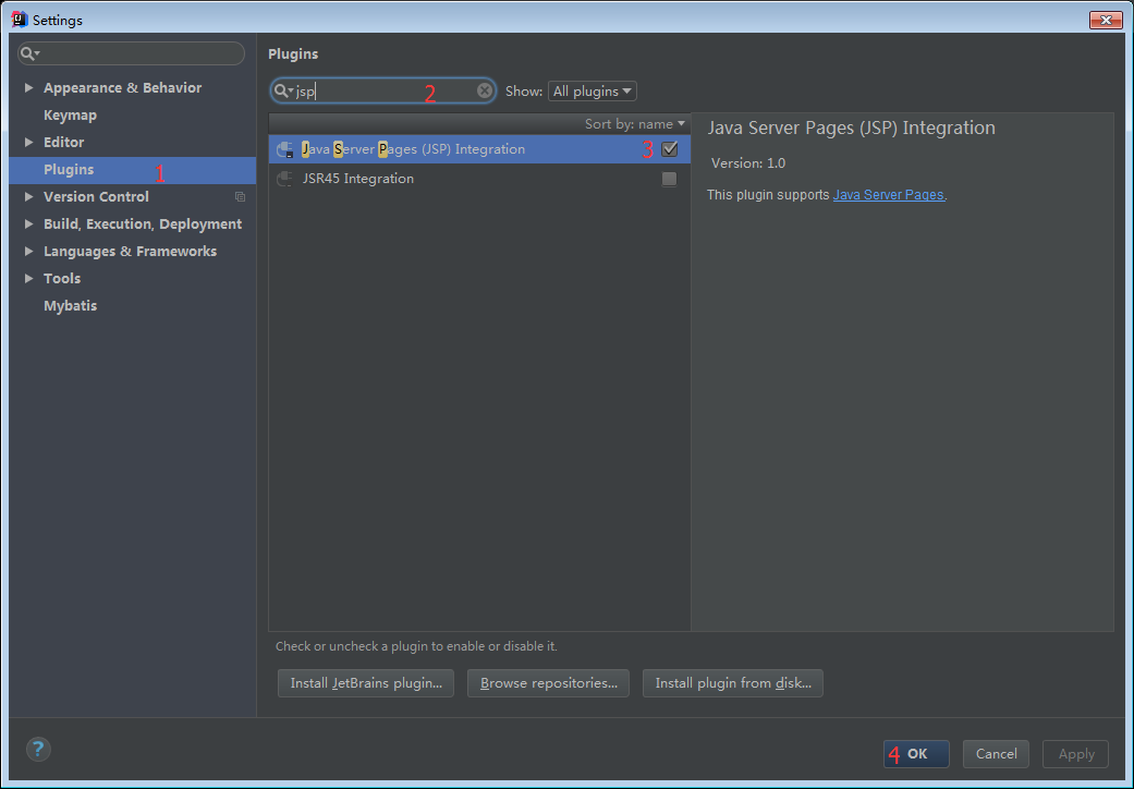 解决intellij Idea时jsp文件无提示或者显示不正常idea写jsp文件显示在下面页面无显示 Csdn博客 2054