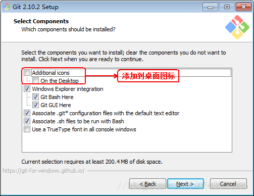 Git客户端安装（windows） Csdn博客 