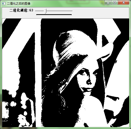 【opencv图像处理入门学习教程二】不同阈值二值化图像陈胃痛的博客 Csdn博客尝试不同的阈值选择方法实现灰度图像二值化 