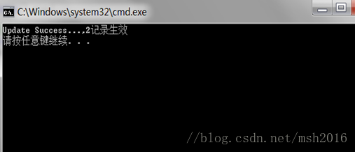 Vsnetc提升 224数据库接口sqlcommand对象sqlparameter抵御 Sql 注入”攻击c Sqlcommand Sqlparameter Csdn博客
