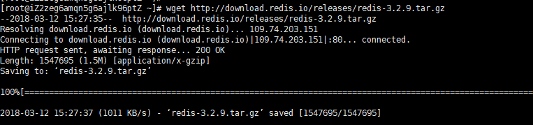 Linux下安装redis数据库并开启远程连接linux Redis数据库启动 Csdn博客
