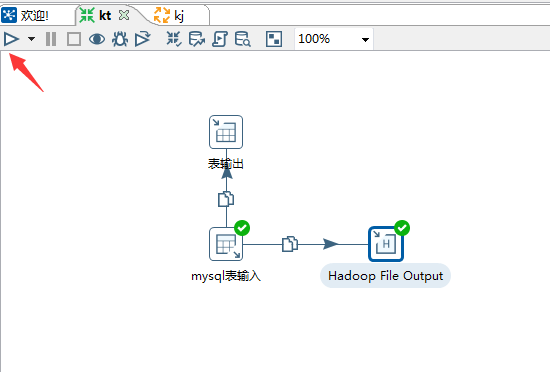 Kettle Spoon中mysql数据导入hive从建表到导数据解决方案参考kettle导入数据到hive一条数据产生一个文件 Csdn博客