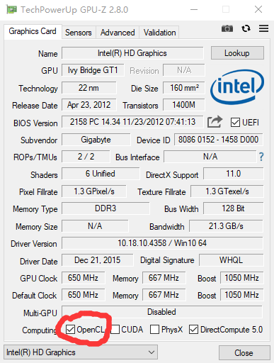Opencv32中的opencl使用过程中遇到的困惑opencv Opencl 调用是每次初始化吗 Csdn博客 