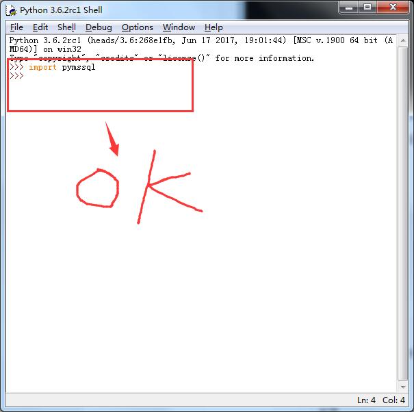 在python36上安装pymssql包pymssql包下载 Csdn博客