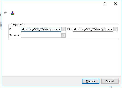 Windows 下使用 Cmake Gui 来编译第三方库的源代码windows下搭建gtest环境 Csdn博客 
