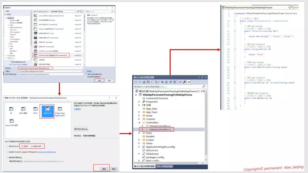 详解webapi 如何传递参数vue 传 Webapi Frombody String Csdn博客