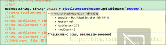 Mybatis返回hashmapmybatis 返回hashmap Csdn博客 