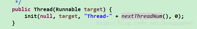 Java线程start方法和run方法的比较java Thread中run方法和start方法的区别 Csdn博客 3233