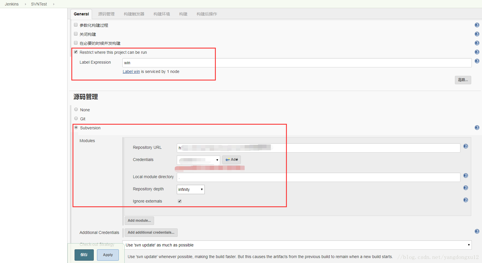 怎样实现 外网jenkins内网svn，拉取代码。（windows服务器）jenkins 拉取svn代码 Csdn博客 