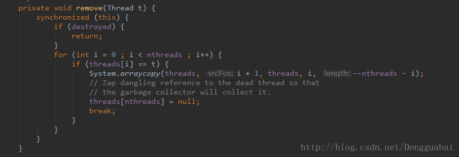 Java线程start方法和run方法的比较java Thread中run方法和start方法的区别 Csdn博客 1316