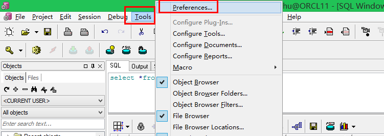 Plsql登录报错ora 12154 Tns Could Not Resolve The Connect Identifier Specified Ora 12154 Tns Could