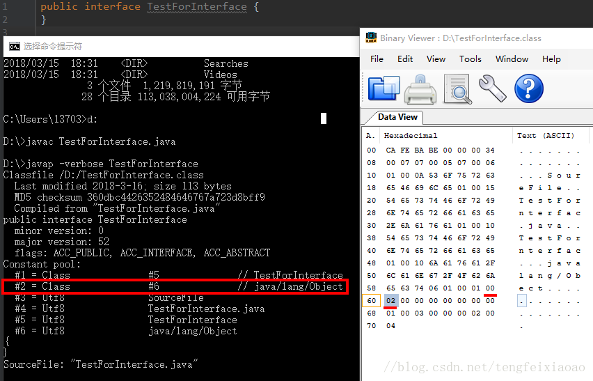 Java中接口继承object吗？ Java接口也继承object吗 Csdn博客
