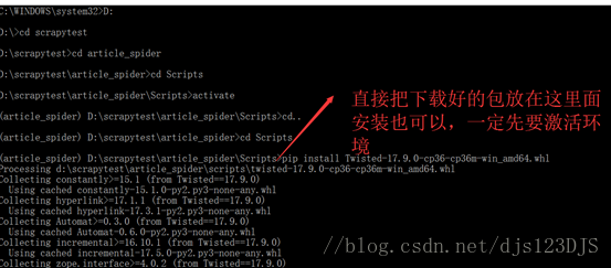 Win10验证python是否安装成功，pip安装和怎样在多个python版本下安装库win10 Python 是否已安装、 Csdn博客 