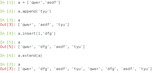 Python 字符串及列表python 产生字符串列表 Csdn博客