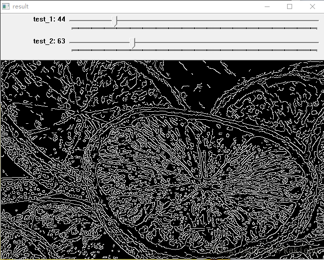 Opencv学习二十七：两种通过 Createtrackbar 实现对同一函数中多参数实时调用改变的方法 两个createtrackbar函数同时使用 Csdn博客