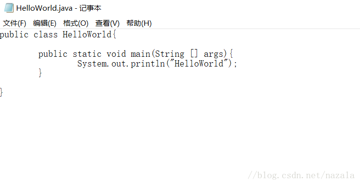 Java入门 如何安装jdk以及第一个java程序java新手入门装jdk Csdn博客 