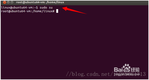 Linux用户切换详解 Csdn博客