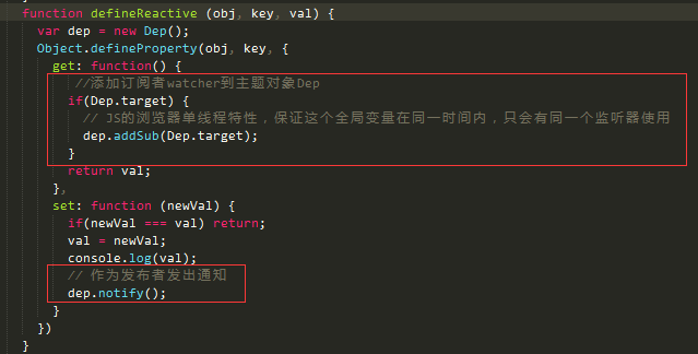 Vue响应式原理（数据双向绑定的原理）vue响应式原理和双向绑定 Csdn博客