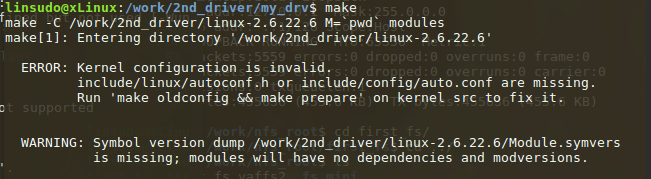 嵌入式linux之字符设备的驱动实验16嵌入式 嵌入式linux Linux字符设备驱动设计 Csdn博客
