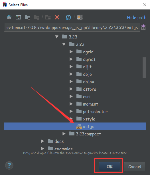 Arcgis Api For Javascript在idea增加dojo框架的代码提示功能idea添加arcgis代码提示 Csdn博客