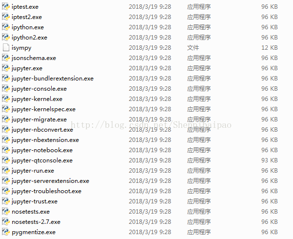 Python Windows环境下jupyter的安装、配置python Roaming Csdn博客 