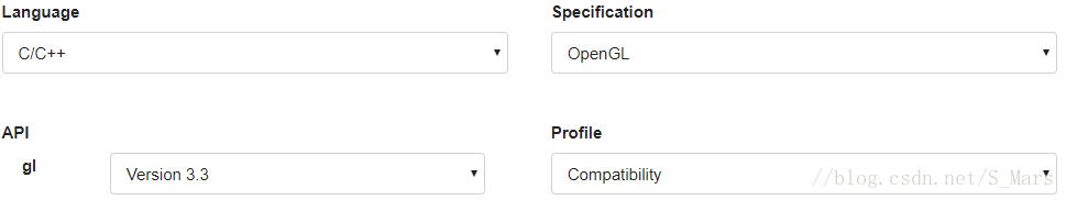 Configuring OpenGL + glew in windows10 + Visual Studio 2017 | ProgrammerAH Configuring OpenGL + glew in windows10 + Visual Studio 2017 | ProgrammerAH