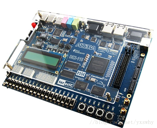 Altera De2 115开发平台使用指南（新手）yxswhy的博客 Csdn博客de2 115 