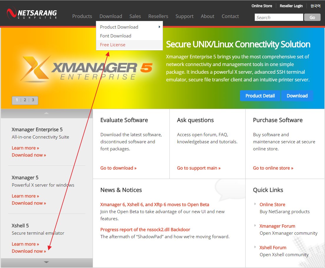 Xshell 5 评估过期，需要采购，不能使用的解决办法this Evaluation Client Is A Csdn博客 