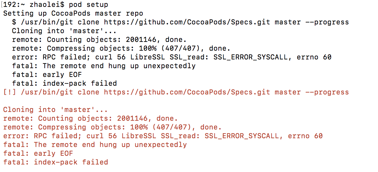 Mac 安装 Cocoapodscocoapods Defaults Write Comapplefinder Applesho Csdn博客