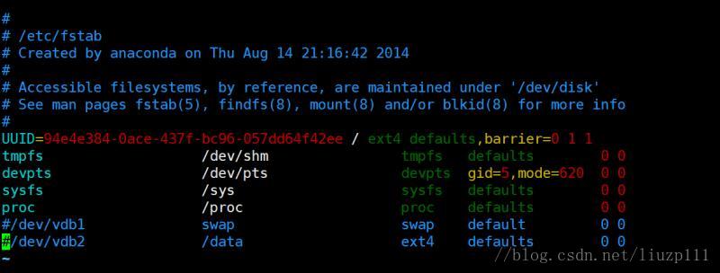 Warning Re Reading The Partition Table Failed With Error 16 Device Or