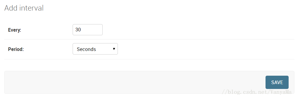 Djangocelerydocker搭建记录（3） 使用django定时执行celery任务django Databasescheduler Csdn博客