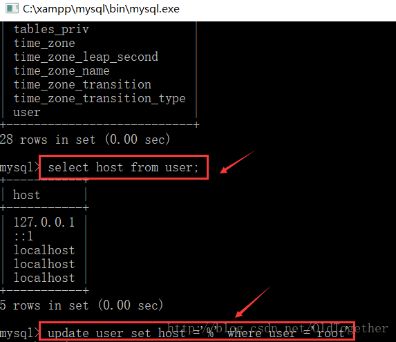 Java Sql Sqlexception Null Message From Server Host 192 168 0 131 Is Not Allowed To Connect