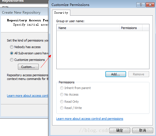 Visualsvn Server的安装与使用visualsvn Server 532 X64 安装 Csdn博客 
