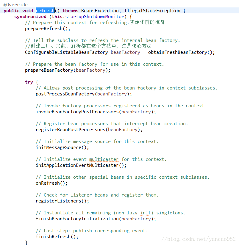 Web启动过程中context Param和init Param的使用context Param 启动修改 Csdn博客 
