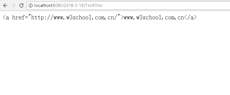 Filter过滤器之字符替换和编码设置过滤器改变字符编码 Csdn博客 