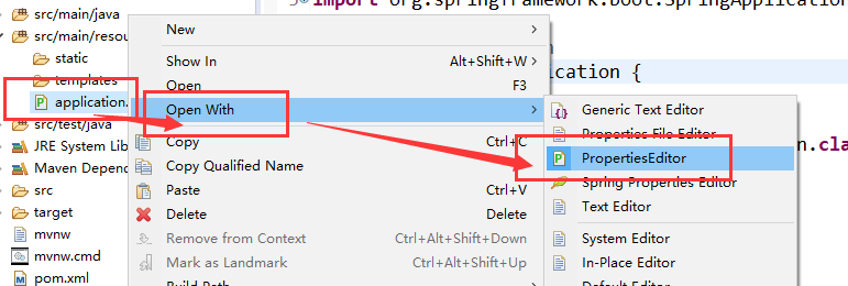 Springboot 自定义属性乱码问题eclipse版eclipse Spring Boot Properties 中文乱码 Csdn博客
