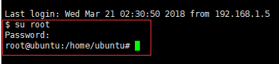 xShell连接UBuntu时,不显示[root@localhost]等字符,只显示"$"字符解决方法_xshell连接unbantu 只有$-CSDN博客