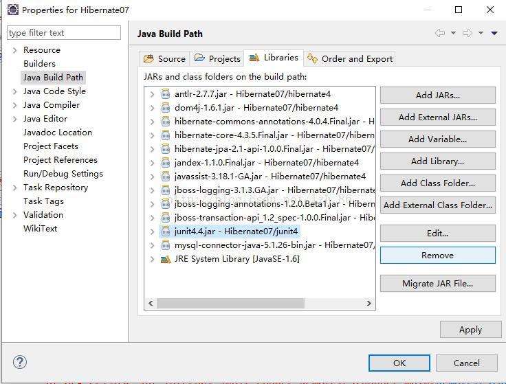 Mybatismavenmysql 项目简单搭建与junit空指针异常解决办法maven导入mysql数据为什么空指针异常 Csdn博客