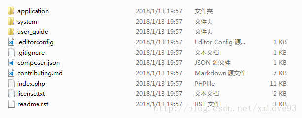 Wamp集成环境下使用ci框架（codeigniter）wamp License Csdn博客 