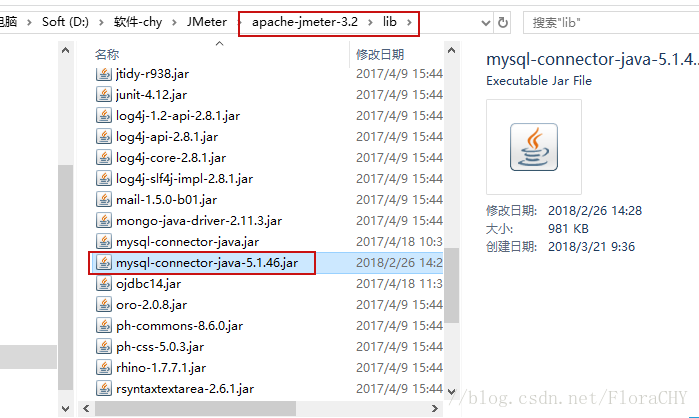 Jmeter 连接 Mysql数据库测试jmeter Mysql驱动包下载 Csdn博客