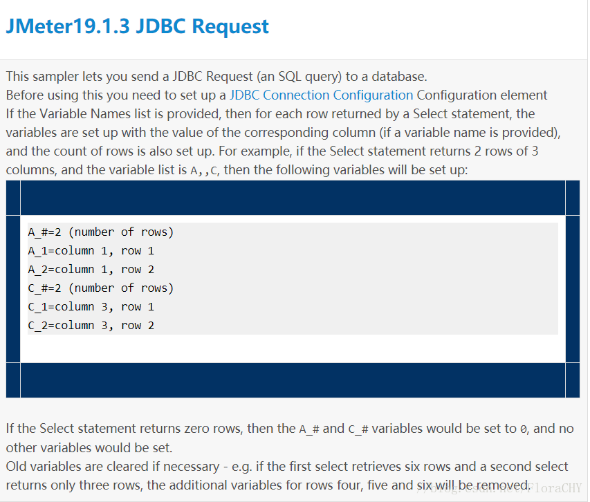 Jmeter 连接 Mysql数据库测试jmeter Mysql驱动包下载 Csdn博客
