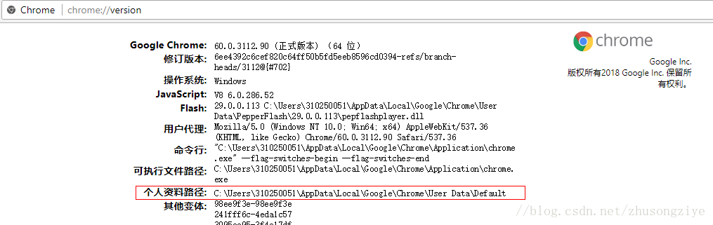 Python3 Selenium启动加载用户配置的浏览器（chromefirefox）python加载用户数据启动谷歌 Csdn博客 