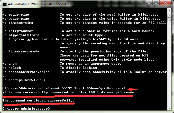 在windows下挂载nfs文件系统基于 Unix 的应用程序的子系统 Csdn博客
