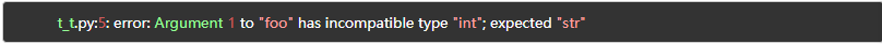 Python3标准库漫游之typingoverloadpython Typing库 Csdn博客