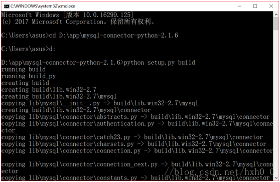 解决python安装mysql驱动失败的问题 Csdn博客