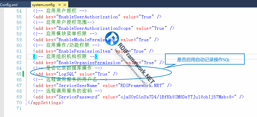 Rdiframeworknet ━ Net快速信息化系统开发框架 V32版本正式发布 Csdn博客 5691