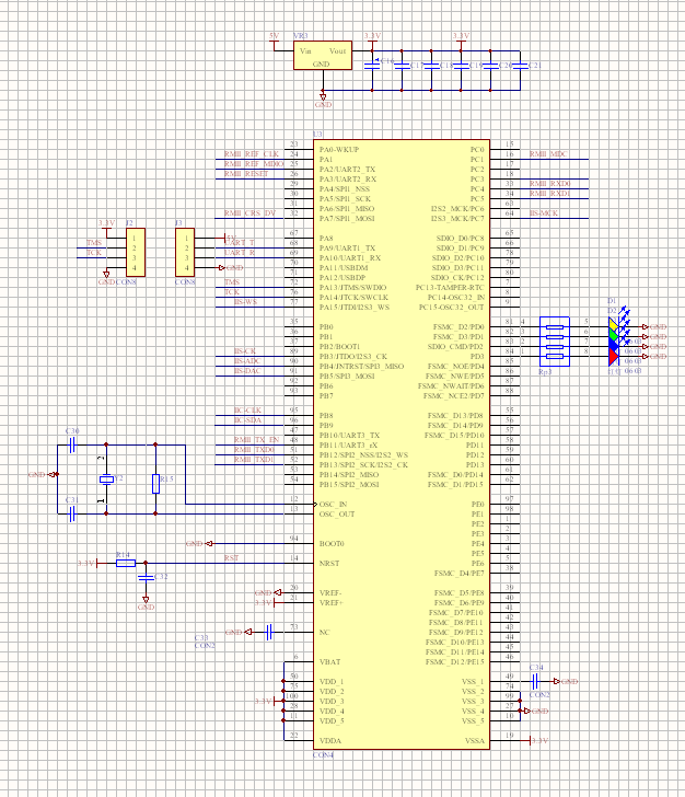Stm32f4光纤以太网音频传输stm32光纤通信 Csdn博客 